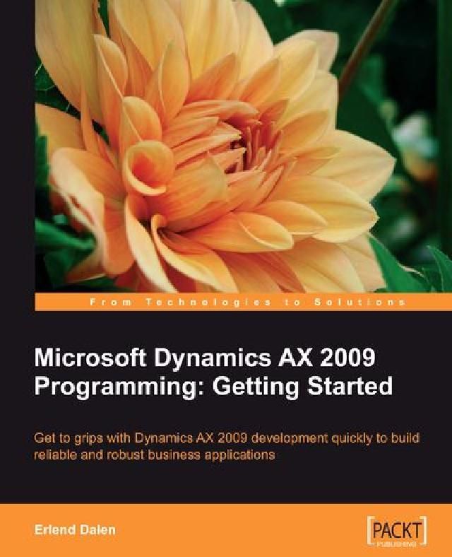 HyRead Microsoft Dynamics AX 2009 (電子書) - PChome 24h購物