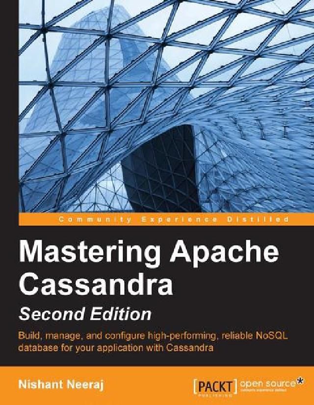 HyRead Mastering Apache Cassandra(電子書) - PChome 24h購物