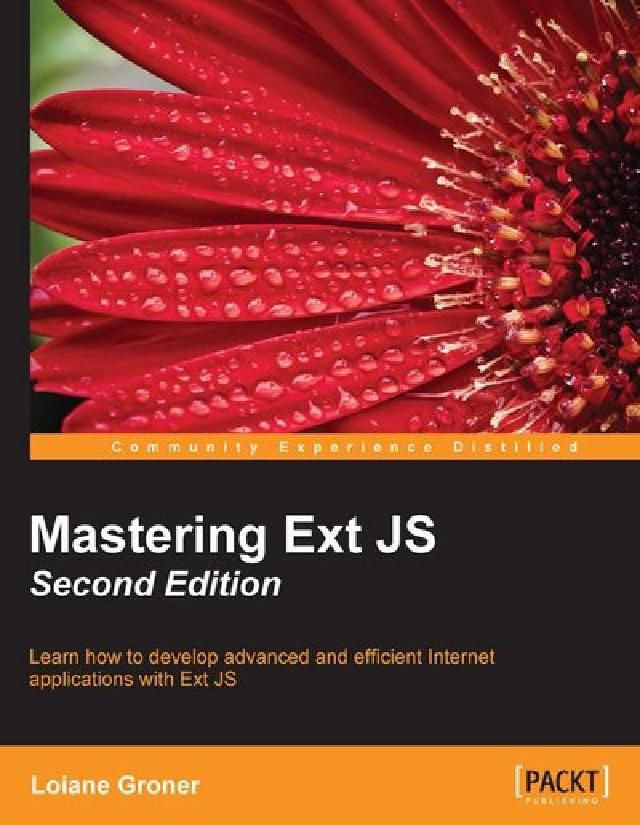 HyRead Mastering Ext JS(電子書) - PChome 24h購物