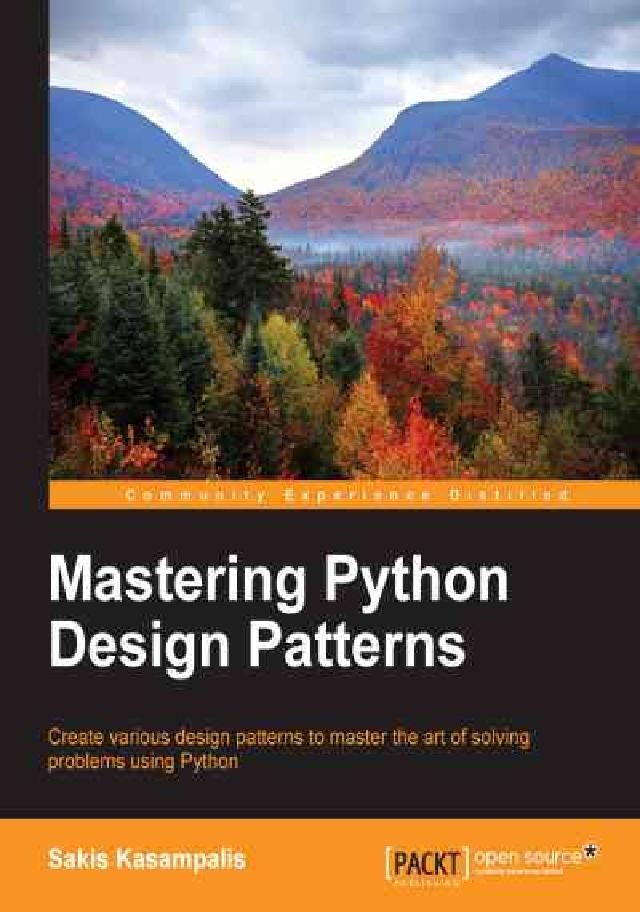HyRead Mastering Python Design Pat(電子書) - PChome 24h購物