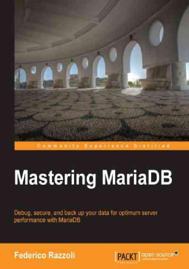 HyRead Mastering MariaDB(電子書) - PChome 24h購物