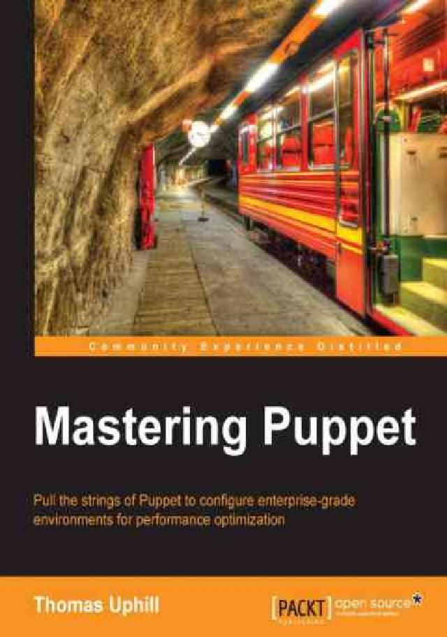 HyRead Mastering Puppet(電子書) - PChome 24h購物