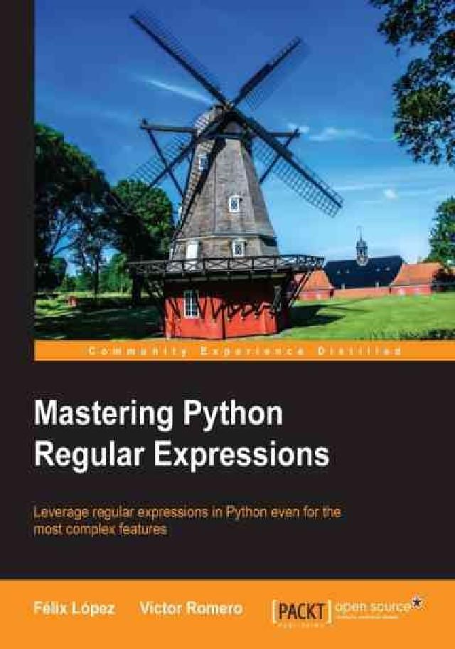 HyRead Mastering Python Regular Ex(電子書) - PChome 24h購物