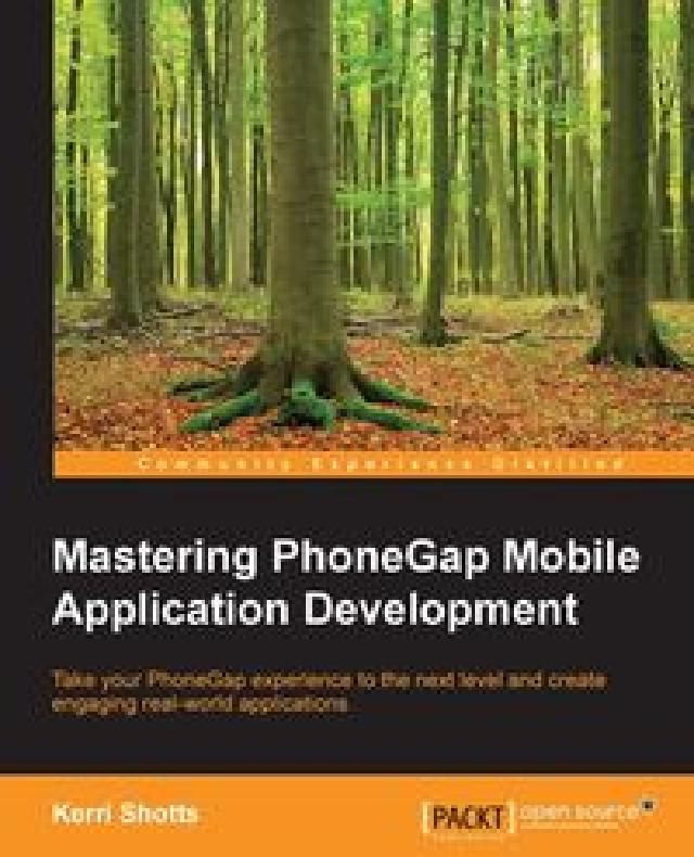 HyRead Mastering PhoneGap mobile a(電子書) - PChome 24h購物