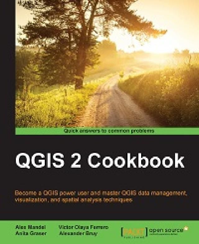 HyRead QGIS 2 cookbook:harness rea(電子書) - PChome 24h購物