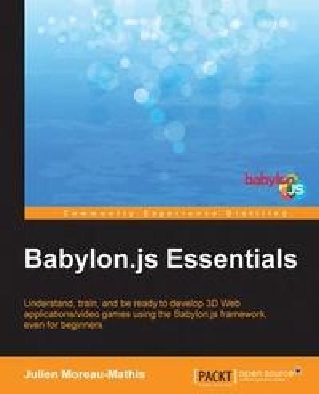 HyRead Babylon.js Essentials:Under(電子書) - PChome 24h購物