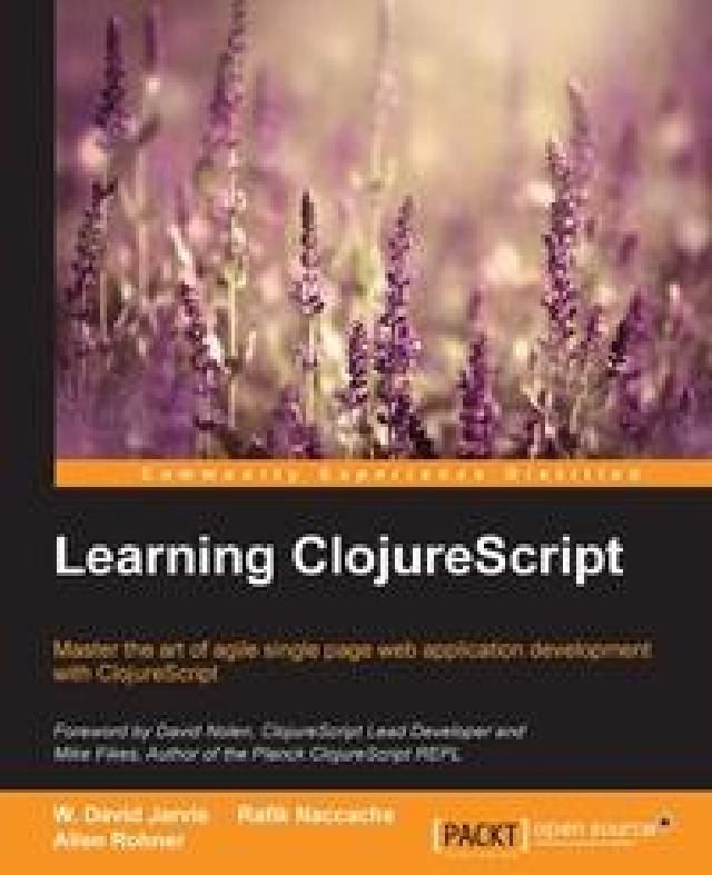 HyRead Learning ClojureScript:Mast(電子書) - PChome 24h購物