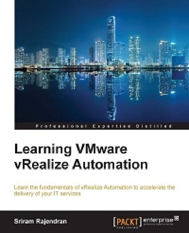 HyRead Learning VMware vRealize Au(電子書) - PChome 24h購物