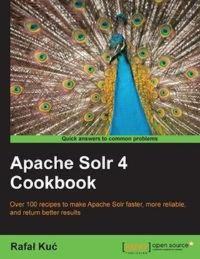 HyRead Apache Solr 4 cookbook:Over(電子書) - PChome 24h購物