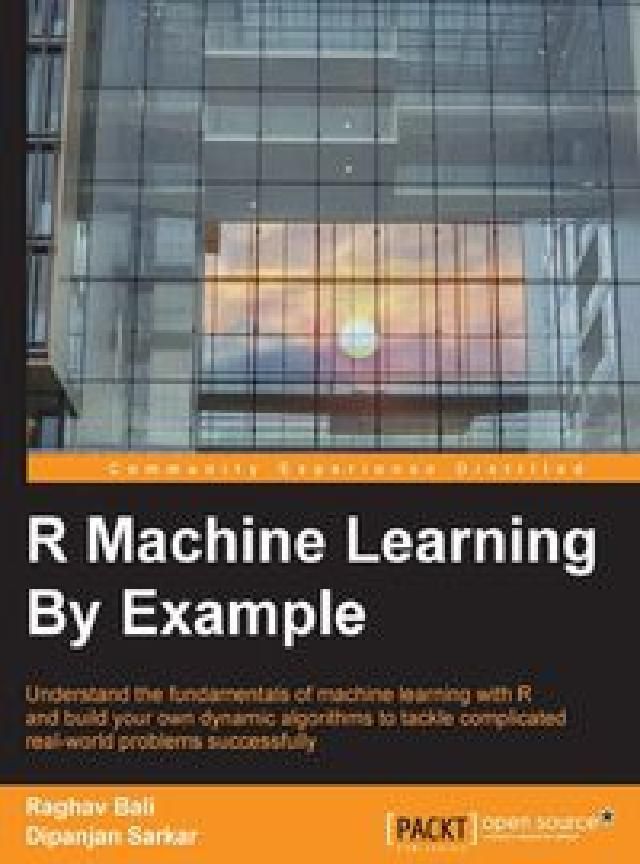 HyRead R machine learning by examp(電子書) - PChome 24h購物