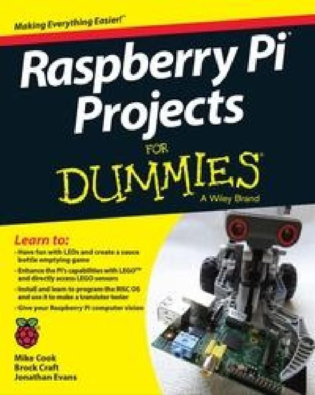 HyRead Raspberry Pi Projects for d(電子書) - PChome 24h購物