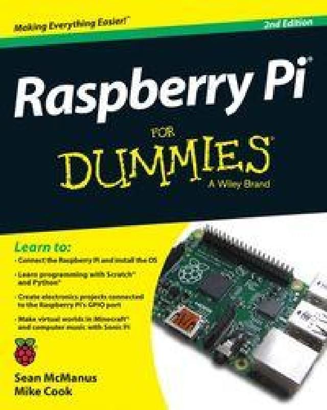 HyRead Raspberry Pi for dummies(電子書) - PChome 24h購物