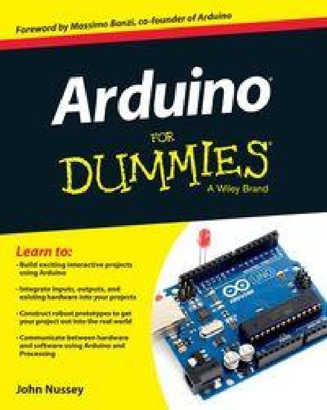 HyRead Arduino for dummies(電子書) - PChome 24h購物