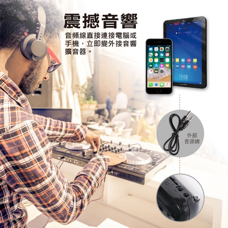 WONDER 旺德 充電式無線教學擴音器 WS-P015 - PChome 24h購物