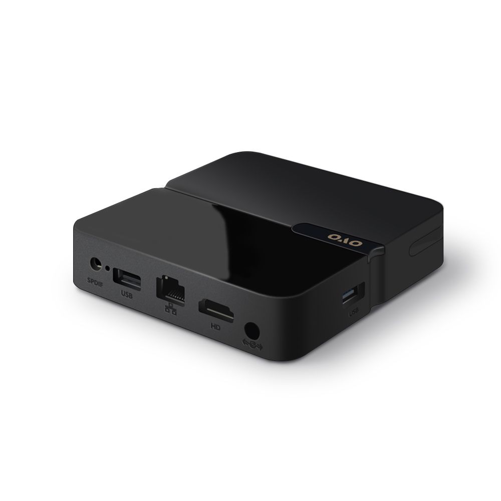 Ovo 4k智慧電視盒超值版 B9 C B9c 正版合法 台灣研發 Pchome 24h購物