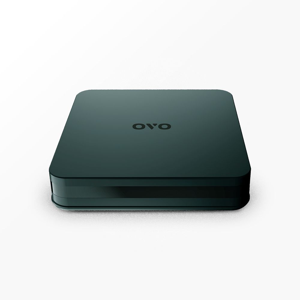 OVO 4K智慧電視盒超值版 B9C - PChome 24h購物