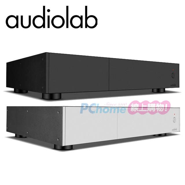 Audiolab 9000P 立體聲 後級擴大機 (黑/銀 兩色) - PChome 24h購物