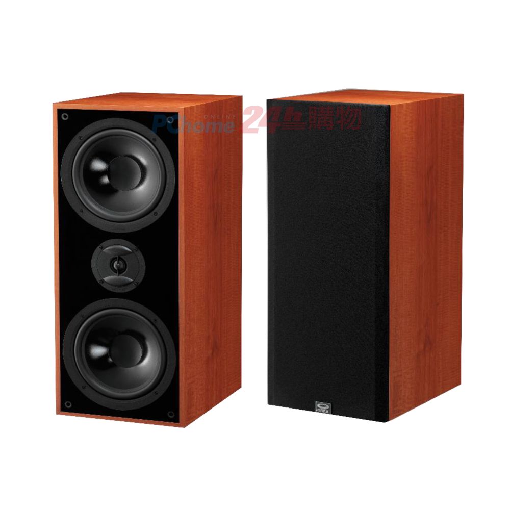 KTF DM-827 二音路低音反射式書架喇叭 (木紋色/對) - PChome 24h購物