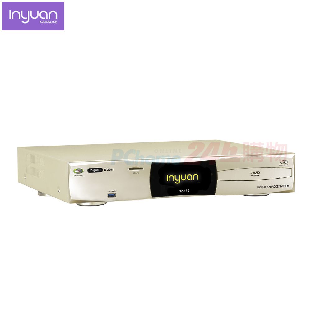 音圓 S-2001 N2-150點歌機+SUGAR SA-818擴大機+FPRO IF-U46無線麥克風+NaGaSaKi B-2310喇叭 - PChome 24h購物