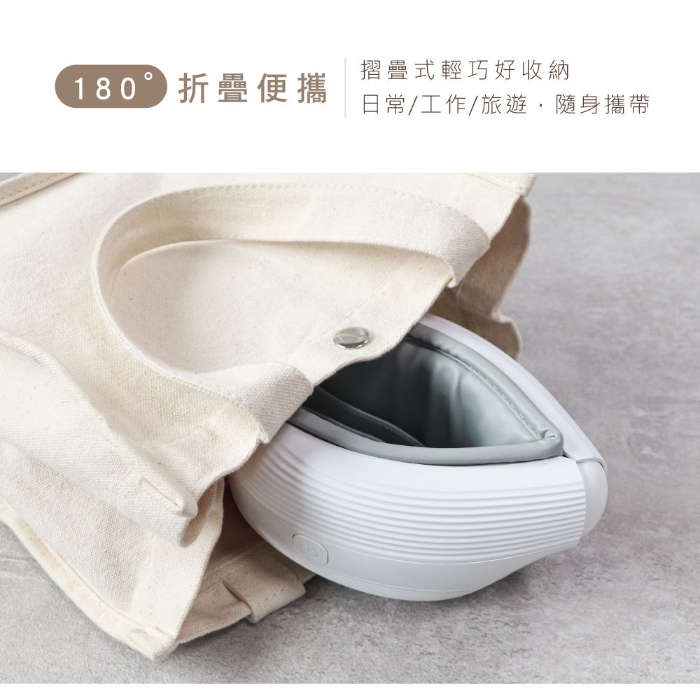 KINYO 柔感氣壓按摩眼罩 IAM-2606 - PChome 24h購物