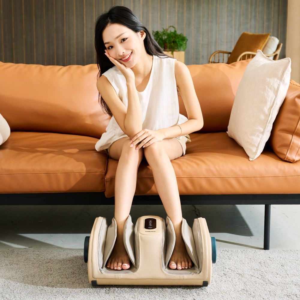 tokuyo 督洋 玩美小心機-多功能揉搓美腿機 TF-628 - PChome 24h購物