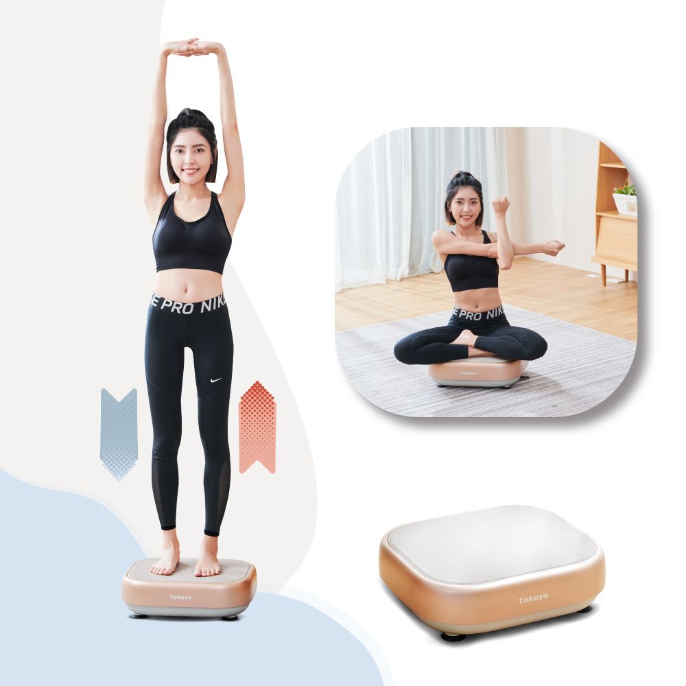 tokuyo 督洋 振振好垂直律動機 TS-830 - PChome 24h購物