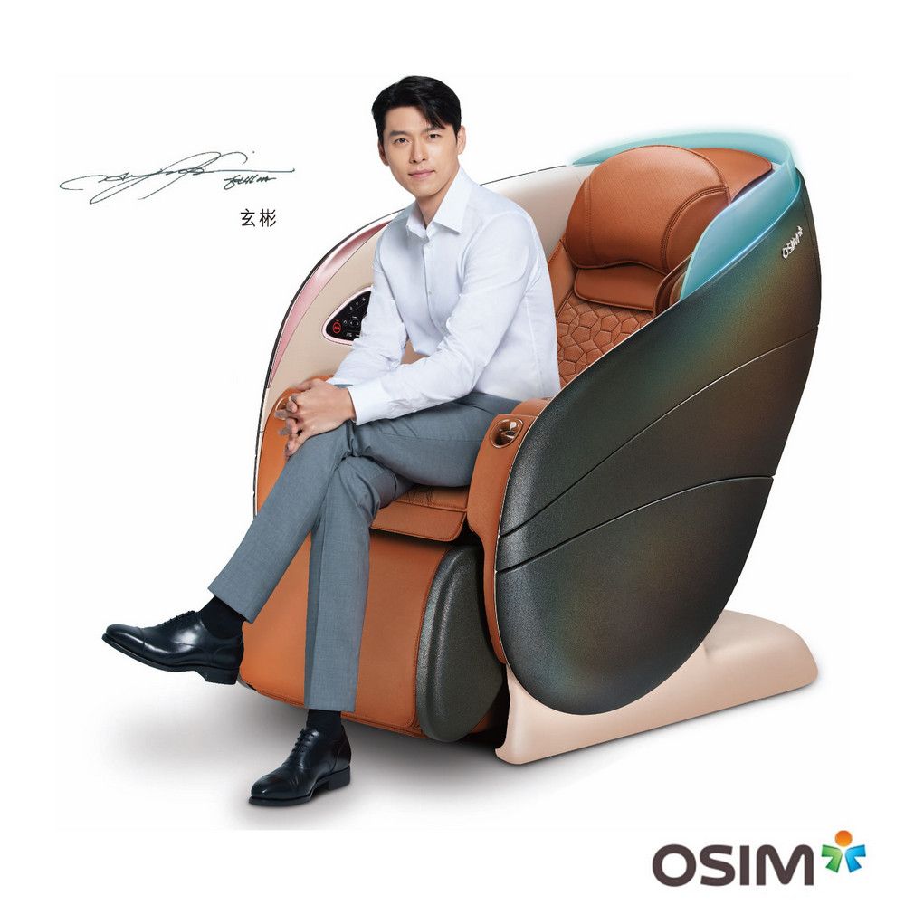 OSIM 5感養身椅 OS-8208 (按摩椅) - PChome 24h購物