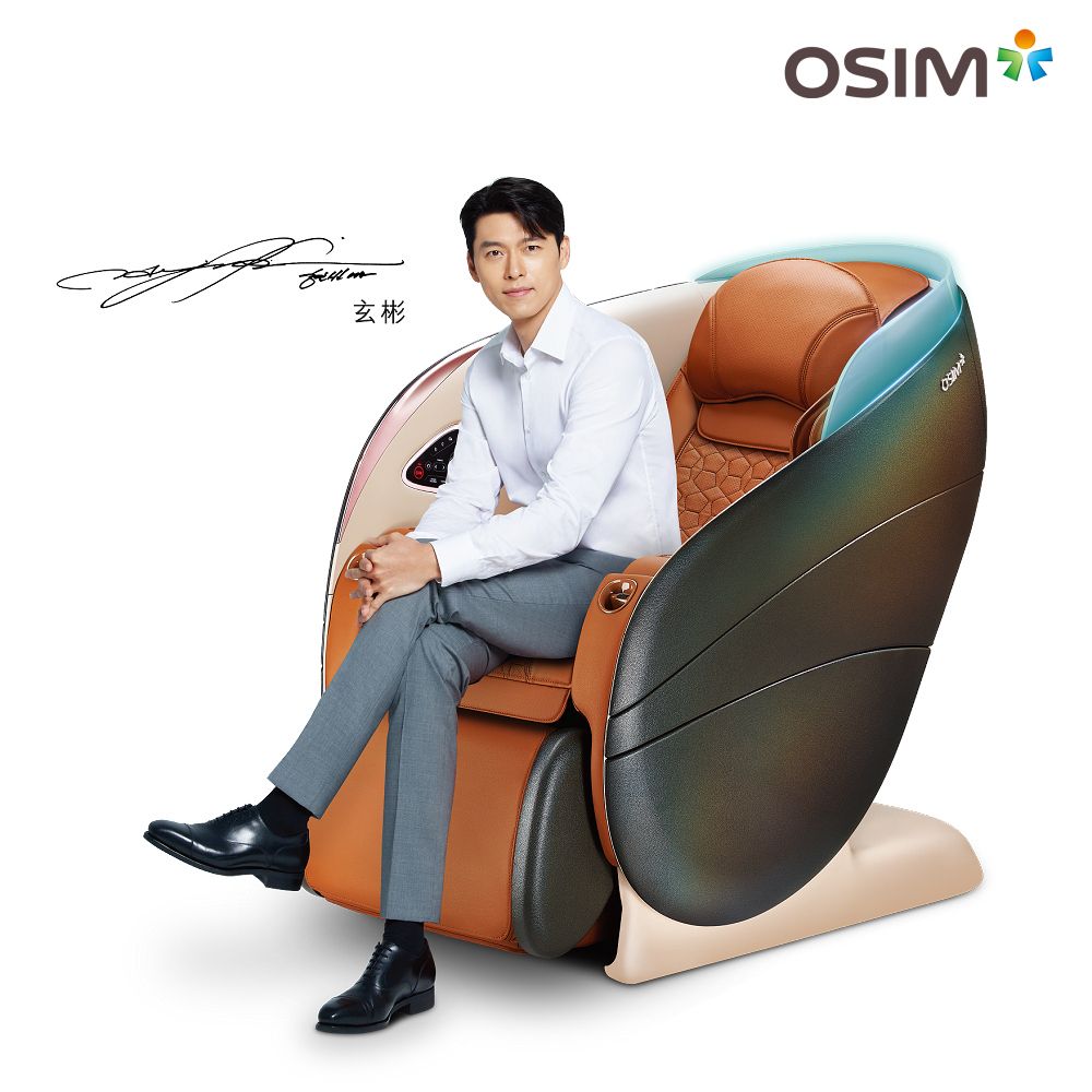 OSIM 5感養身椅 OS-8208 (按摩椅) - PChome 24h購物