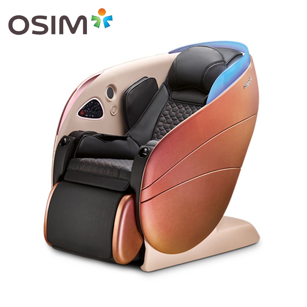 OSIM 5感養身椅 OS-8208(全身按摩/按摩椅/AI按摩椅/減壓/改善睡眠) - PChome 24h購物