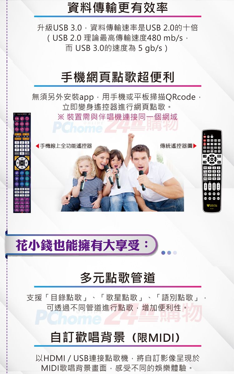 金嗓 CPX-900 K2F伴唱機 4TB+DB-7AN擴大機+TR-5600無線麥克風+KTF DM-835II(黑)喇叭 - PChome 24h購物