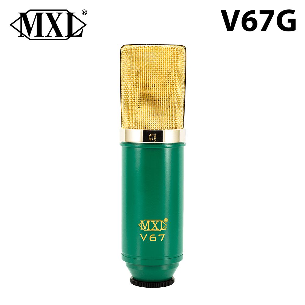 MXL V67G 大震模 電容式 - PChome 24h購物