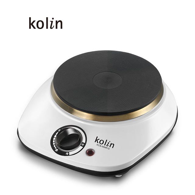 KOLIN 歌林 黑晶鑄鐵電子爐KCS-MNR10 - PChome 24h購物