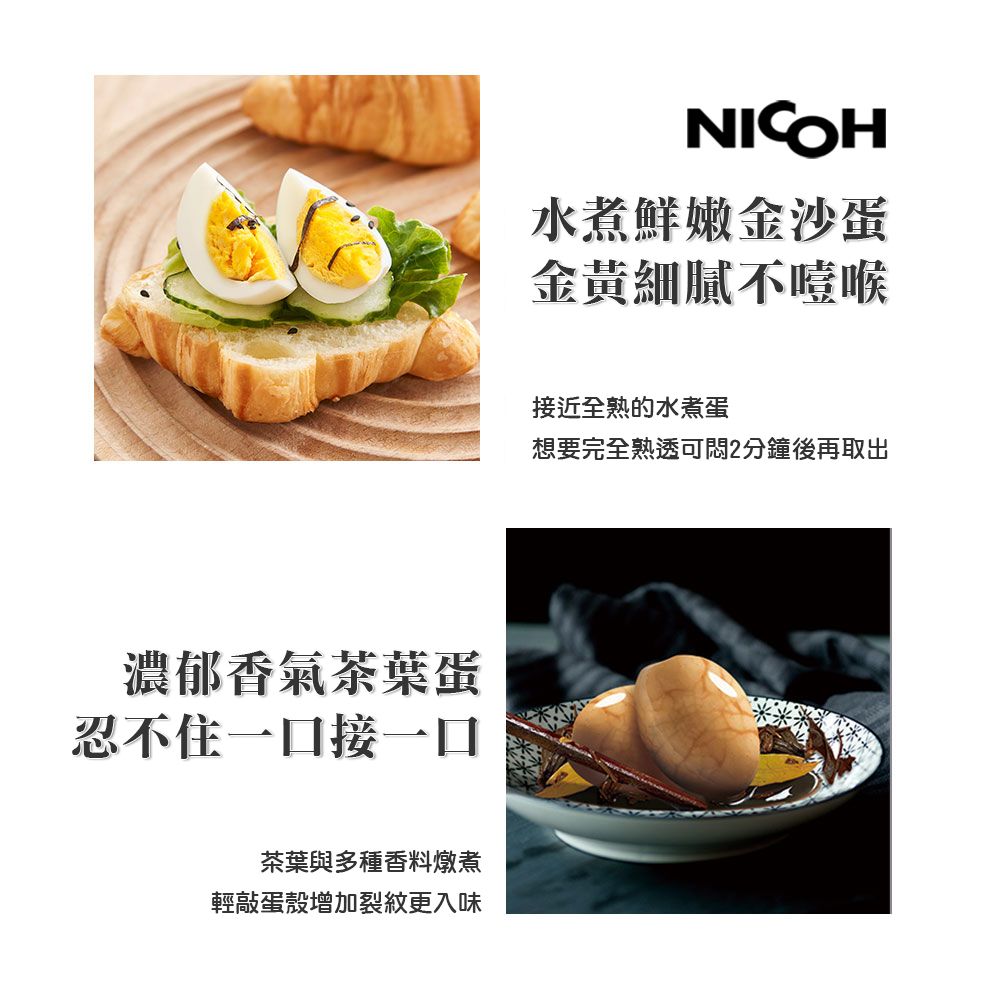 NICOH 日本蒸煮蛋機NEG-05 - PChome 24h購物