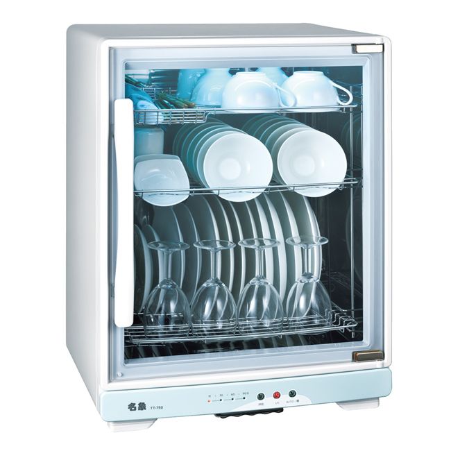 MIN SHIANG 名象 三層紫外線殺菌烘碗機 TT-750 - PChome 24h購物