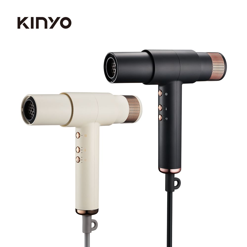 KINYO 勁速 遠紅外線 柔護吹風機 KH-9601 - PChome 24h購物