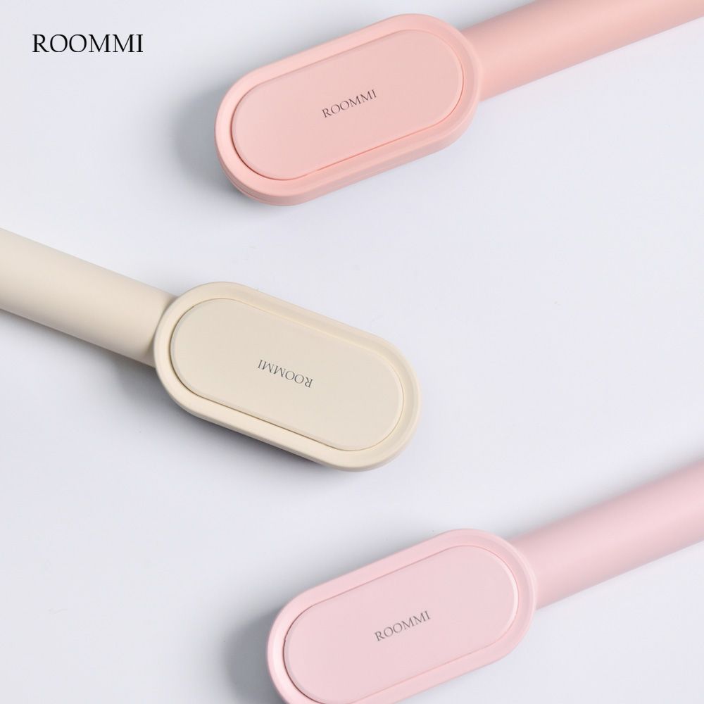 【ROOMMI】Glossy 電熱直髮梳 - PChome 24h購物