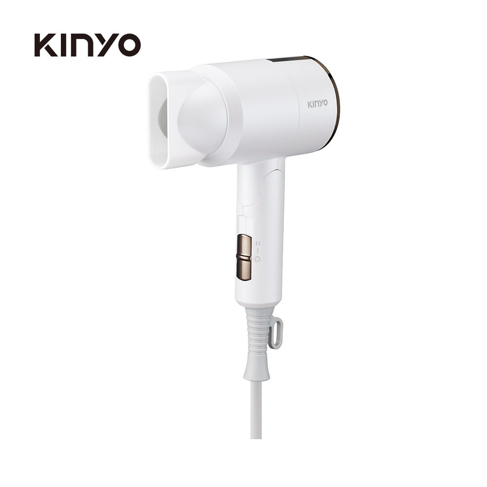 KINYO 雙電壓折疊負離子吹風機(KH-1938) - PChome 24h購物