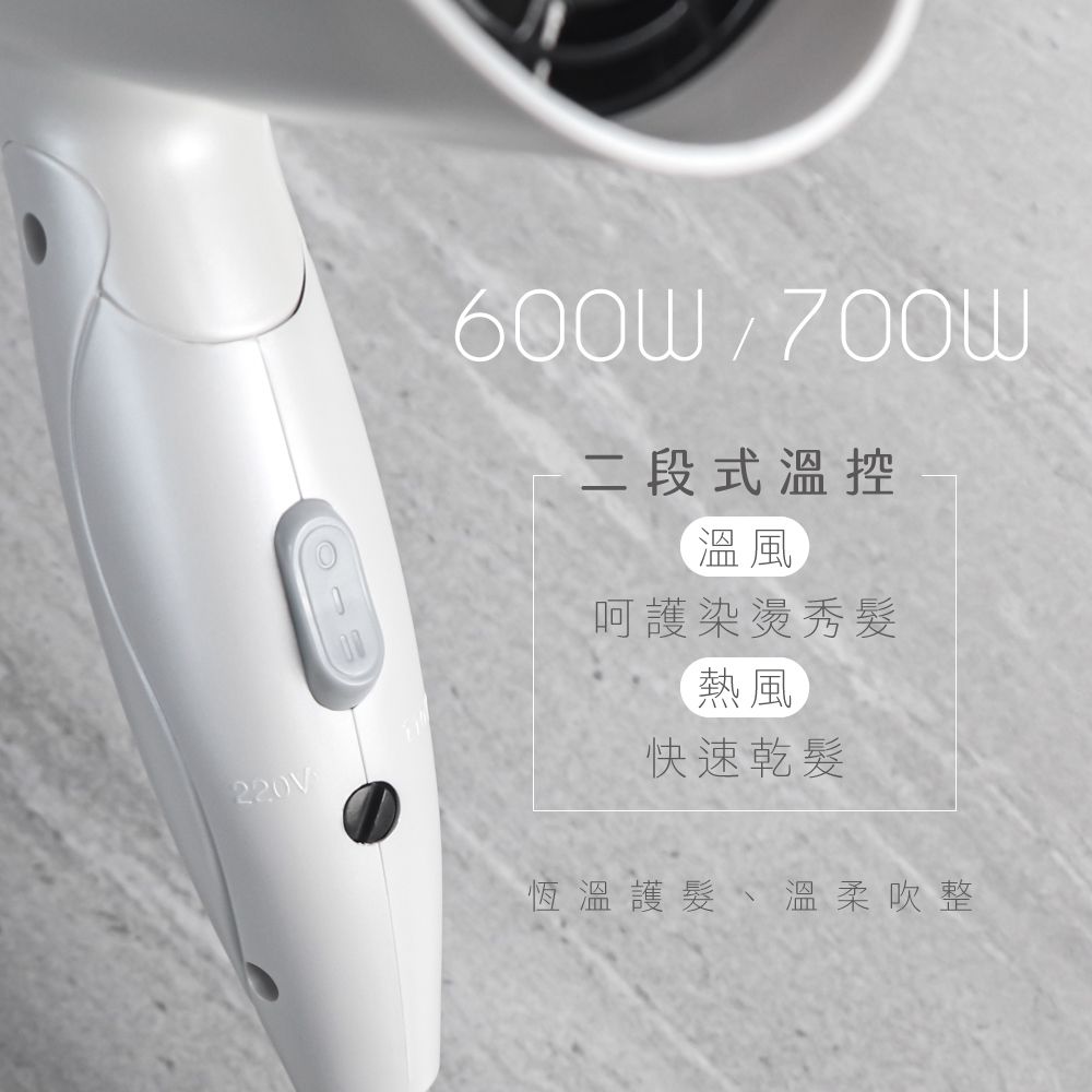 KINYO 雙電壓折疊式吹風機 KH-192 - PChome 24h購物