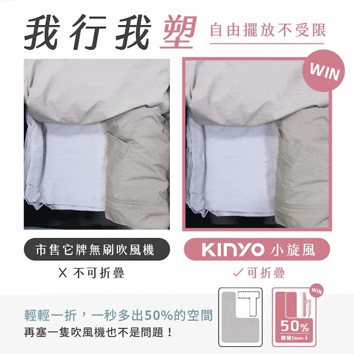 KINYO 全球電壓無刷吹風機 KH-9660 - PChome 24h購物