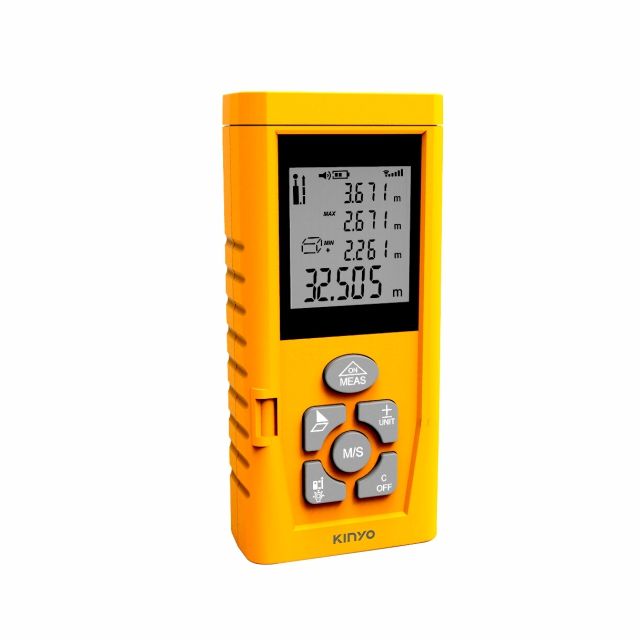 KINYO 高精度鐳射測距儀 RGF-3145 - PChome 24h購物