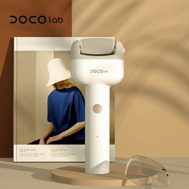 DOCO F002 電動修足器 2代 - PChome 24h購物