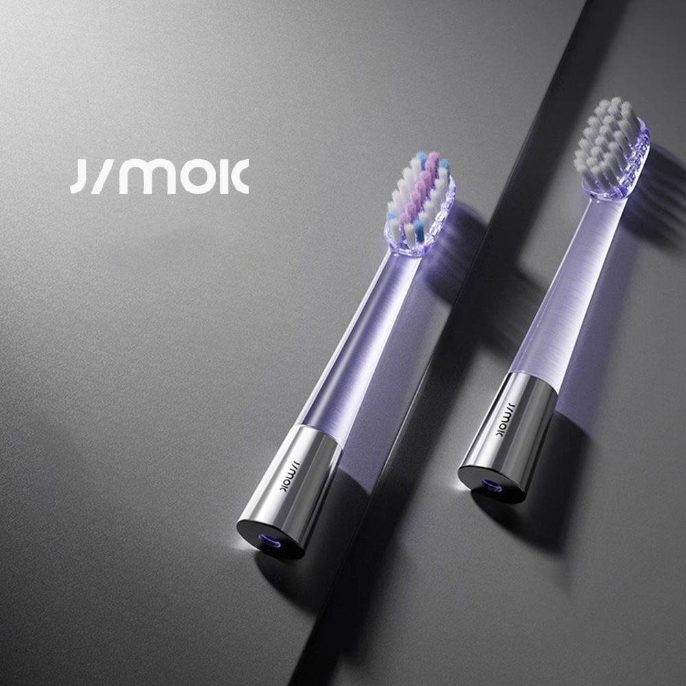 【JIMOK】J6 PRO電動牙刷刷頭兩入組(護齦型刷毛) - PChome 24h購物