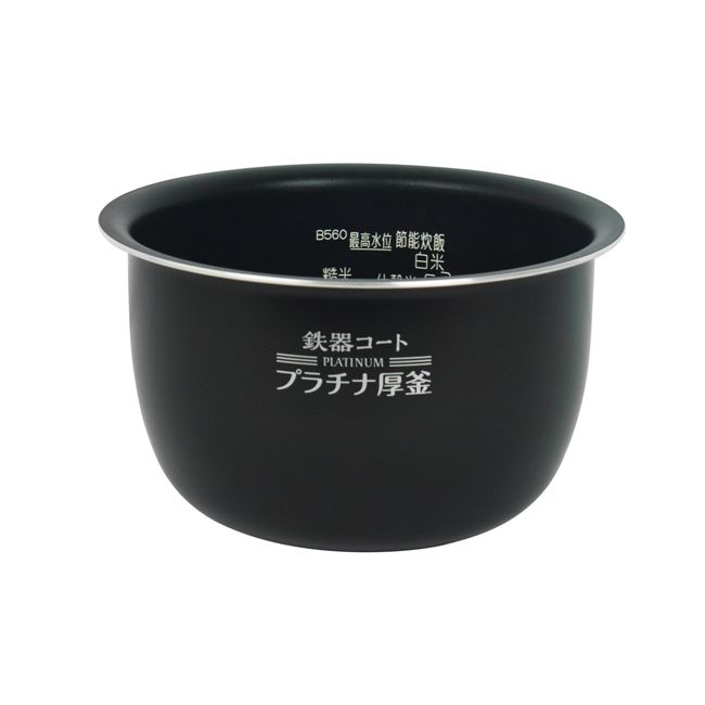 ZOJIRUSHI 象印 原廠公司貨6人份電子鍋 NW-JBF10專用內鍋 B560 - PChome 24h購物