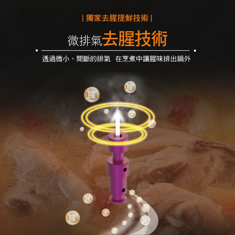 DIKE 5L多功能萬用壓力鍋 蒸/煮/燉/滷/熬 HKE310RG - PChome 24h購物