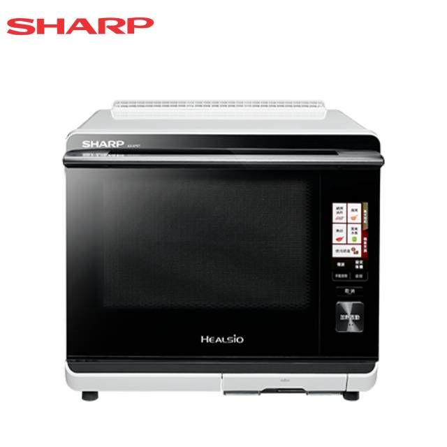 SHARP 夏普 Healsio水波爐AX-XP5T( W ) - PChome 24h購物