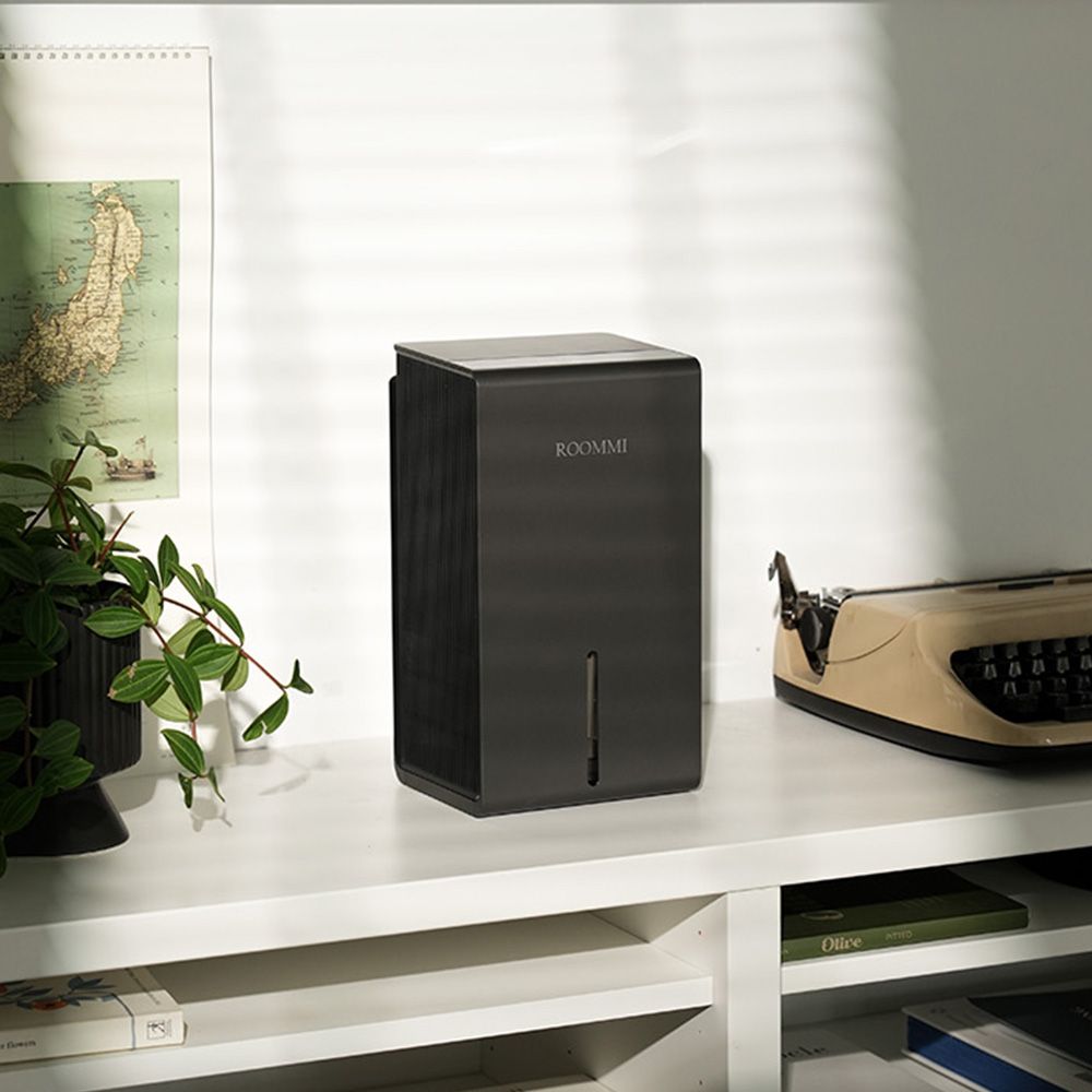 Roommi MiniDry 極美高效除濕機(黑色) - PChome 24h購物