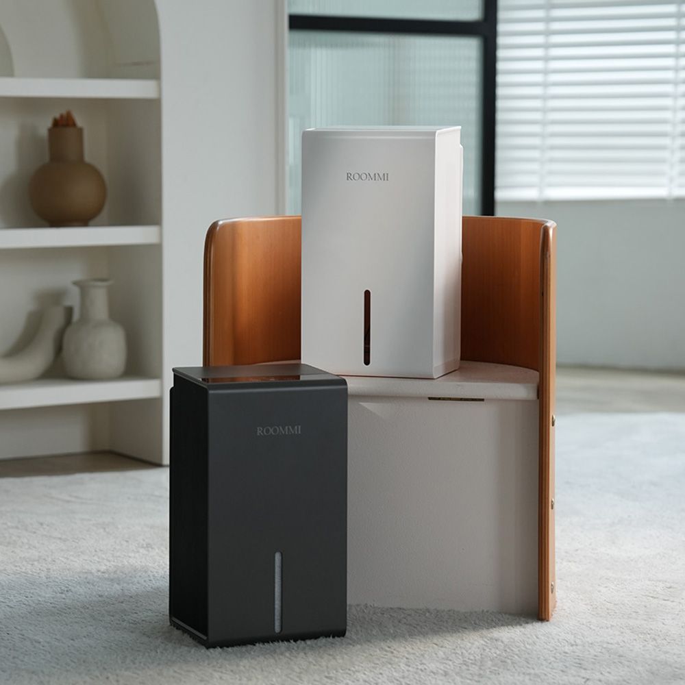 Roommi MiniDry 極美高效除濕機(黑色) - PChome 24h購物