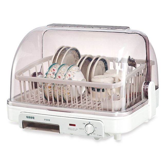 MIN SHIANG 名象 桌上型溫風乾燥烘碗機 TT-886 - PChome 24h購物