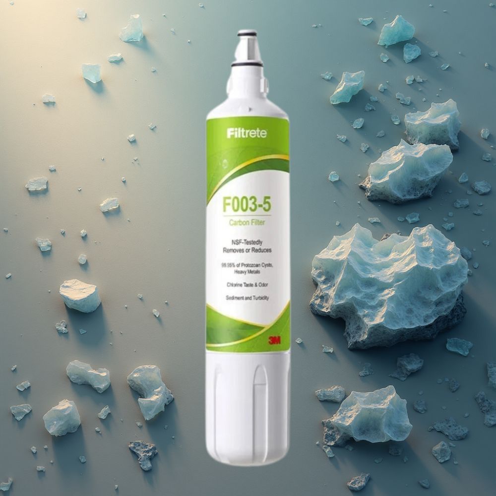 3M S003 DIY淨水器替換濾心 F003-5(適用S003/DS02/DS03系列濾心) - PChome 24h購物