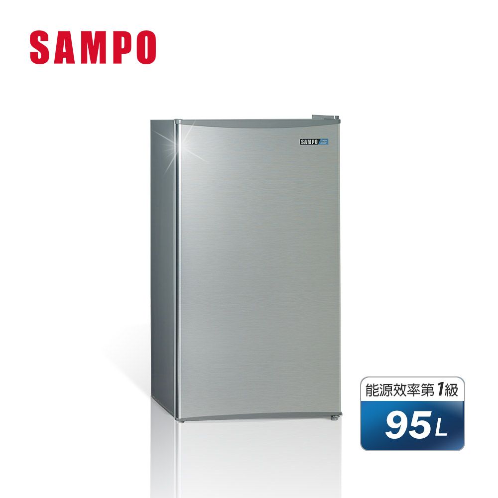SAMPO 聲寶 95公升一級能效單門冰箱 SR-C09 - PChome 24h購物